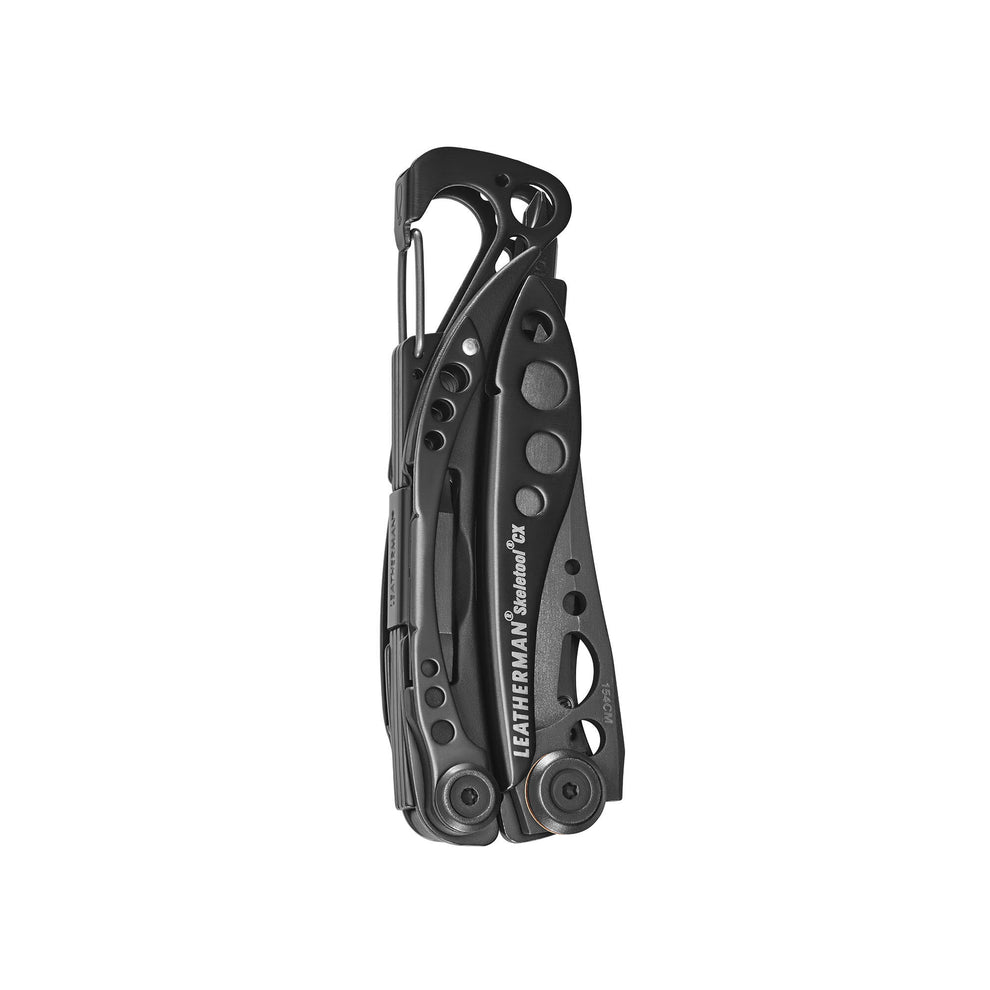 Leatherman Skeletool CX Onyx 4" Multi Tool with 154CM Blade ...