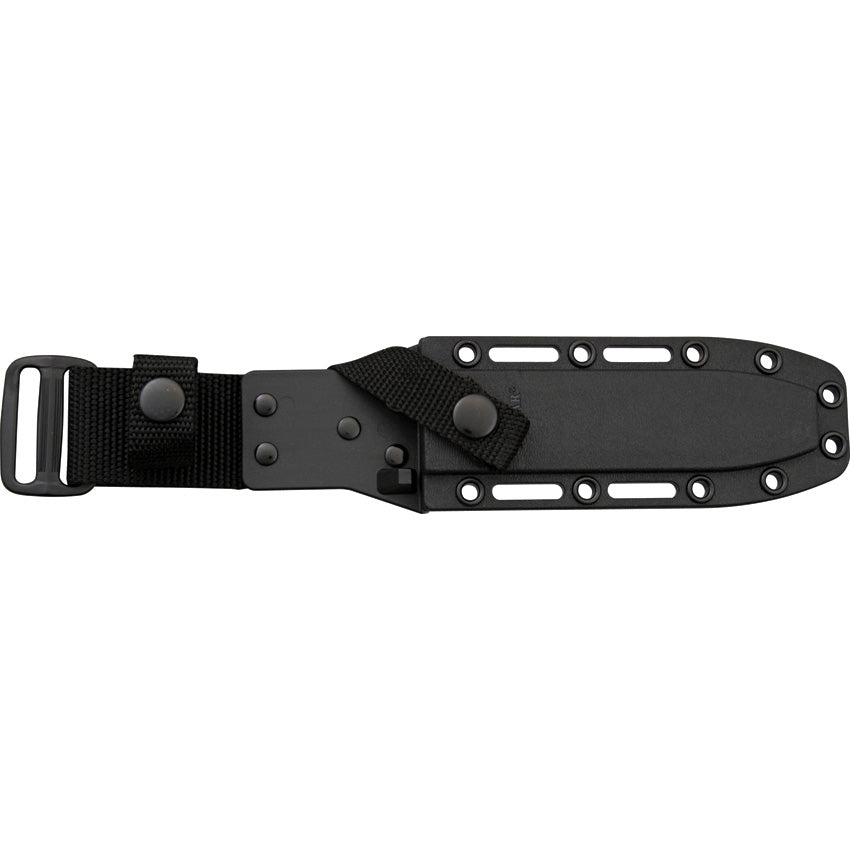 KA-BAR Mark I 5.125" Fixed Blade Knife with MOLLE Sheath 2221 ...