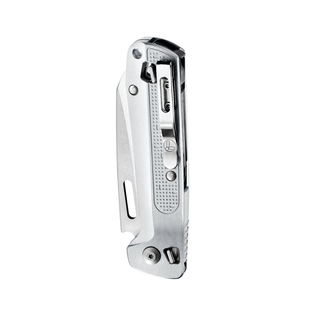 Leatherman Free K2X 4.5" Magnetic Locking Multi Tool Folding Knife ...