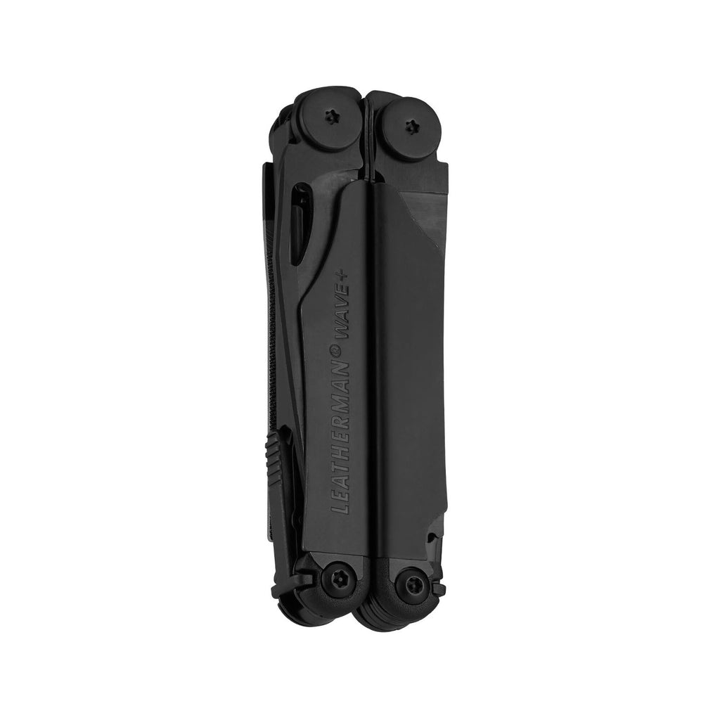 Leatherman Wave Plus Black 4" Multi Tool with MOLLE Sheath ...